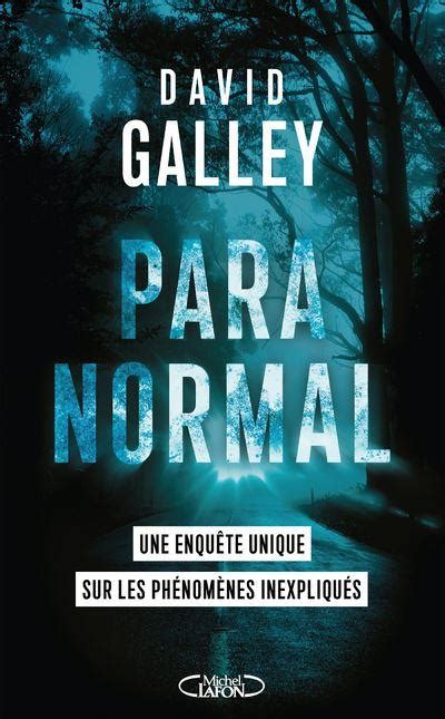 Paranormal Agence Schweiger