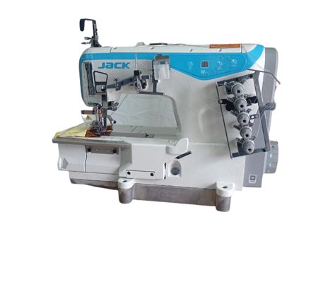 Maquina De Costura Galoneira Industrial Direct Driver Jack W4