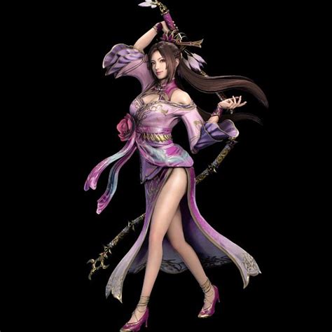 Dynasty Warriors Diao Chan