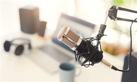 O Que Podcast Saiba Qual A Import Ncia De Ter Um