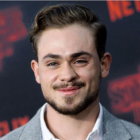Dacre Montgomery Stranger Things