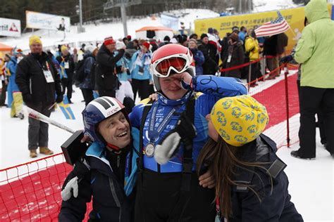 Special Olympics World Winter Games Pyeongchang A Photo On