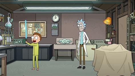 Rick And Morty Season 6 Episode 10 Recap The Rick Pire Strikes Back