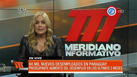 Telefuturo On Twitter 60 Mil Nuevos Desempleados En Paraguay