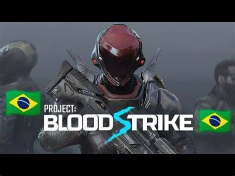 Jogando Blood Strike YouTube