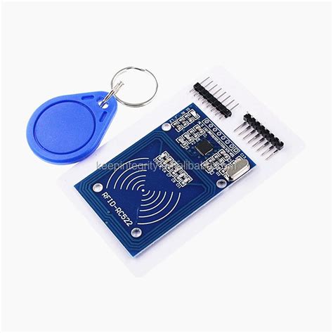 A Set Rc Mfrc Rfid Rf Ic Card Reader Proximity Sensor Induction