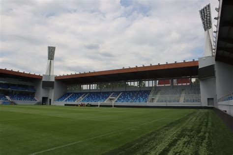 FK TSC Bačka Topola Sportski objekti u Vojvodini