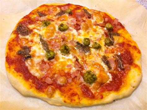 Pizza Con Farina Di Farro Quel Gran Pezz Di Cucina