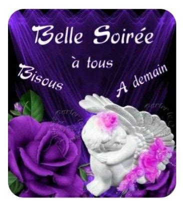 Épinglé par Joëlle Médélice sur BONNE SOIRÉE Nuit étoilée Carte
