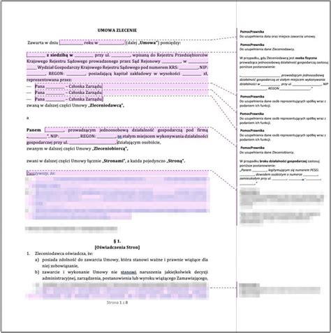 Pismo Zawiadamiaj Ce Naczelnika Urz Du Skarbowego O Miejscu