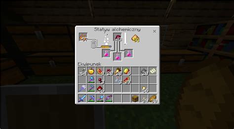 Poradnik Mikstur W Minecraft GrynaPlus Pl
