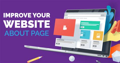 Strand360 6 Ways To Improve Your Website About Page