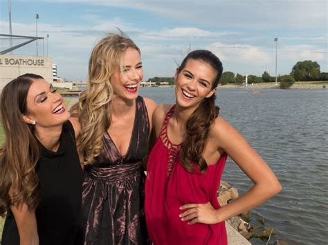 Miss USA 2015 Olivia Jordan Enjoys Her Homecoming At Tulsa Oklahoma