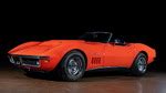 One Of One Chevrolet Corvette Stingray Zl Convertible Heads To
