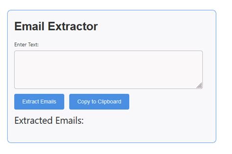 regex to extract all email addresses from a string tutorial online tool be on the right