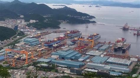 Daewoo Shipbuilding Wins US 273 Mln Ship Order The MediTelegraph