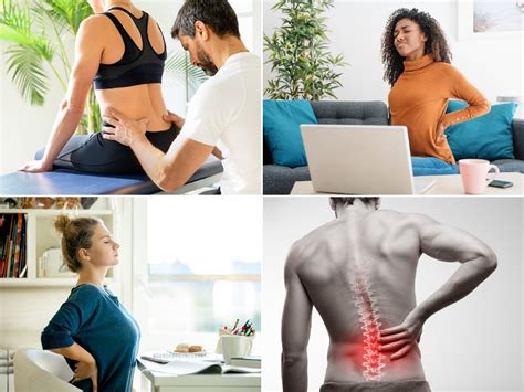 Los Mejores Consejos Y Ejercicios Para Aliviar El Dolor Lumbar