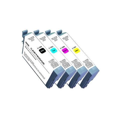 Remanufacturé Epson T1295 Multipack Pomme 4 cartouches Capacité L
