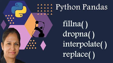 python pandas tutorial handling missing data in pandas dataframe youtube
