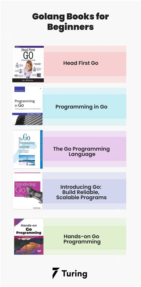 best golang books for software developers
