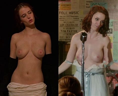 Eva Green Or Rachel Brosnahan Reddit NSFW