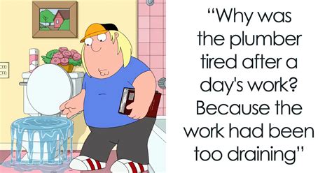 150 Jokes About Plumbers Nobody Prepared You For Bored Panda