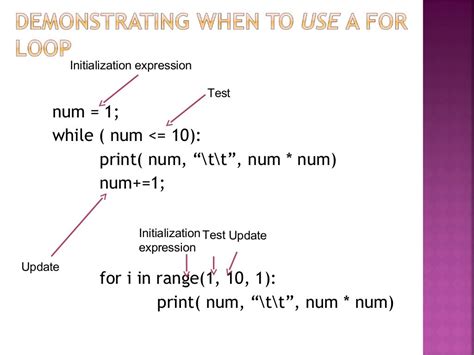conditional loops