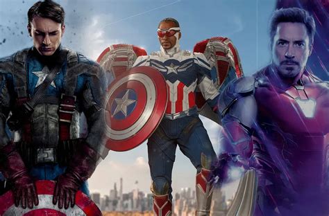 Capitão América 4 Rumor compara vilões à Guerra Civil Nova Era Geek
