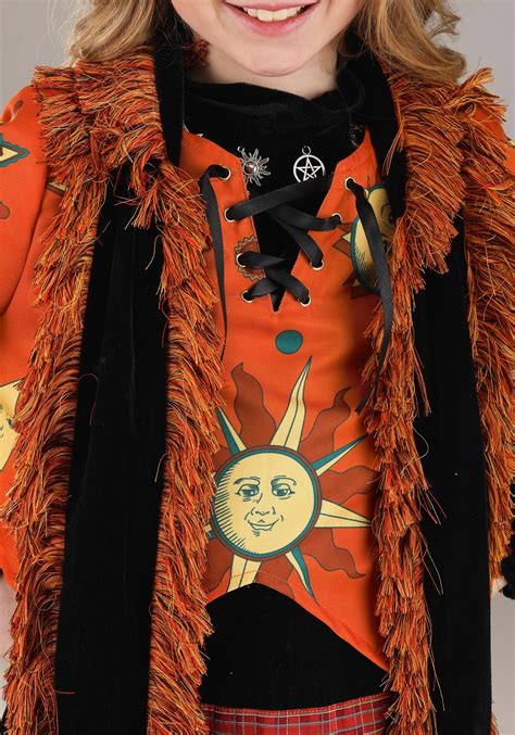 Disney Hocus Pocus Dani Dennison Costume For Girls