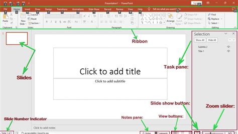 An Ultimate Powerpoint Tutorial For Beginners