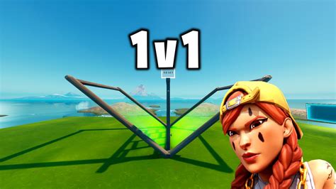1V1 BUILD FIGHTS JARVY Jarvyy Fortnite Creative Map Code