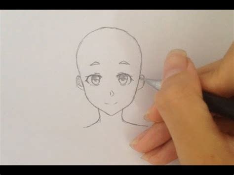 Cách Vẽ Khuôn Mặt Anime Đơn Giản Hướng Dẫn Chi Tiết Từ A Đến Z
