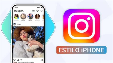 ᐉ Instagram estilo iPhone iOS 16 con emojis actualizados APK para
