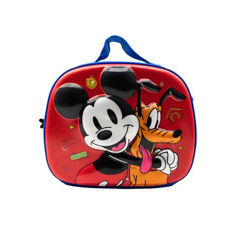 Lonchera Escolar Mickey Mouse COMPRADOR VIP