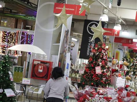 Sensación de inseguridad en compras navideñas Expertos entregan