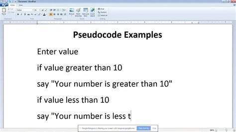 why you should pseudocode i ve been writing code ever since… by daniel urbina medium