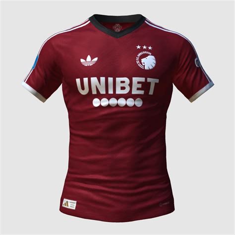 FC Copenhagen 24 25 Third Kit Concept FIFA Kit Creator Showcase