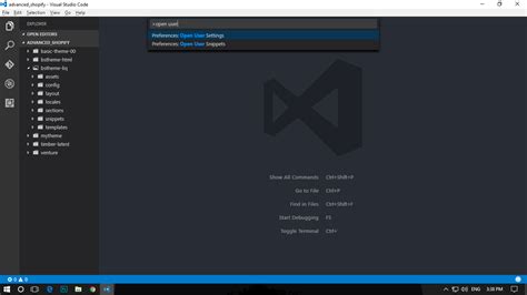 Open Como Uso Bash En Windows Desde El Terminal Integrado De Visual