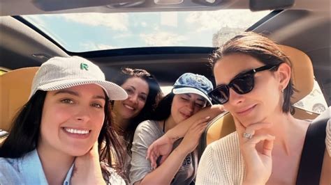 Nagore Robles Con Carla Flila Sareur Y Sofi Bustinen PDE 29 Dic