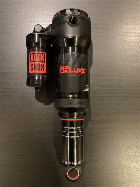 2021 Rock Shox Super Deluxe Select For Sale