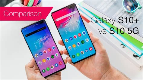Samsung Galaxy S Plus Vs S G Youtube