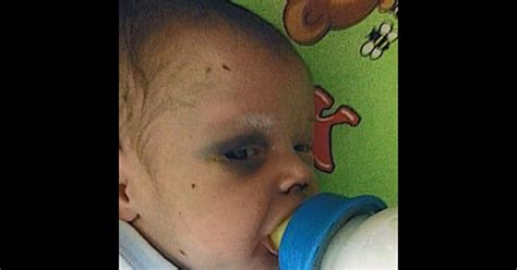 Mom Goes Out On Date Moments After Beating Her Baby Leaving Him