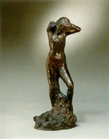 Femme Nue Debout Or La Baigneuse By Pierre Bonnard On Artnet