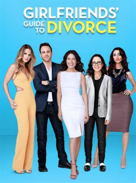 Girlfriends Guide To Divorce Arriva Sex And The City Versione Milf