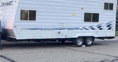 Photos Weekend Warrior Fs Toy Hauler Rental In Bishop Ca