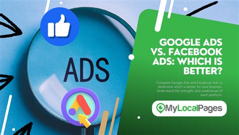 Google Ads Vs Facebook Ads Which Is Better