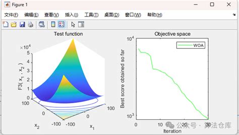 适合做应用的算法 鲸鱼优化算法（woa）详细原理 附matlab代码 woa鲸鱼算法的原理 csdn博客
