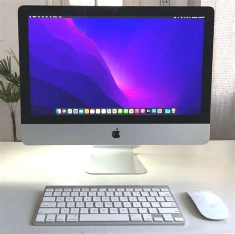 AME R 6 239 Imac 21 5 Tela Retina 4k Apple Intel Core I3 8gb 256gb