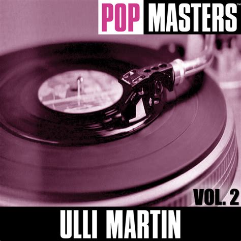 Meine Fehler Seh Ich Ein Musik Und Lyrics Von Ulli Martin Spotify