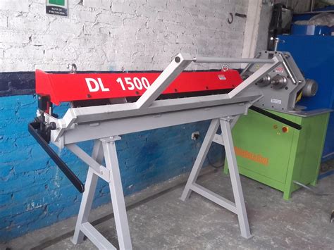 Dobladora De Lamina Manual 4 800 000 En Mercado Libre
